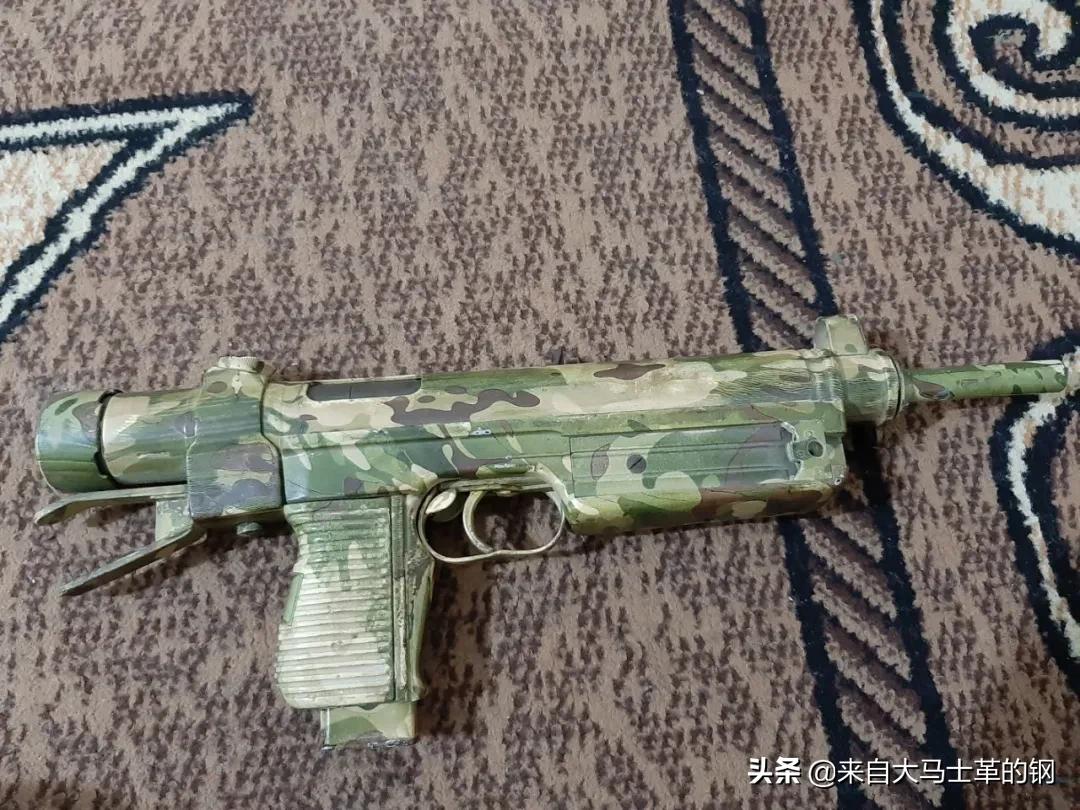 Modification of light weapons with new and old combinations Syria (5 ...