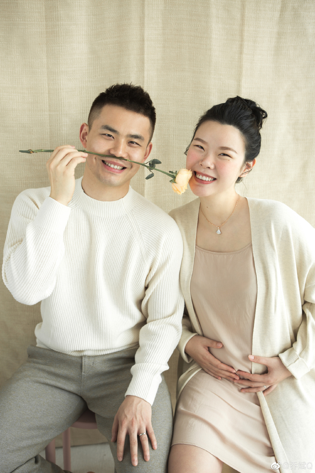Congratulations!Guoyu World Champion Couple announced the birth of a ...