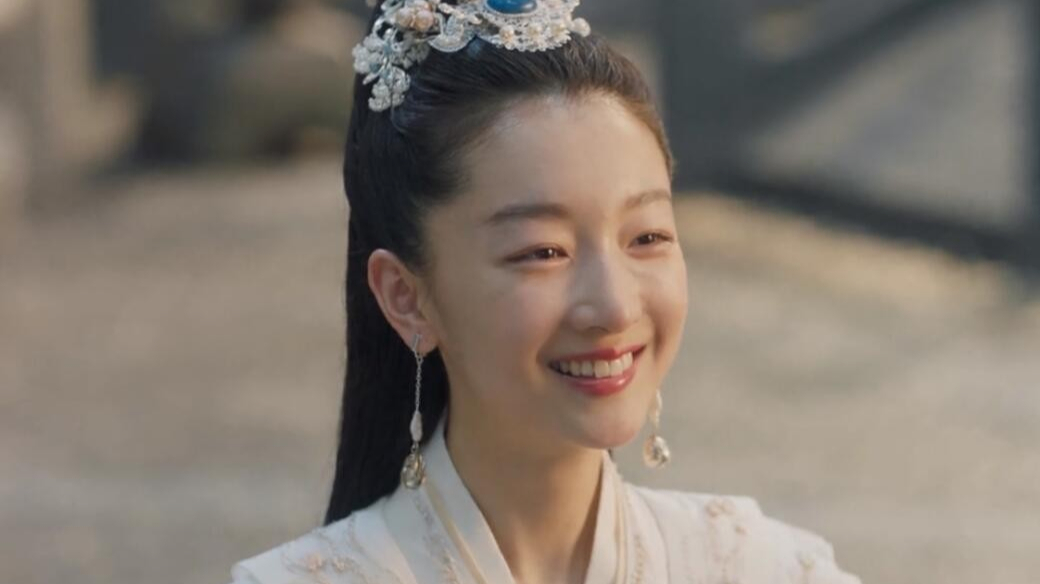 "Eternal Jue Chen" was broadcast, Zhou Dongyu's appearance was "ridiculed by the crowd", Liu ...