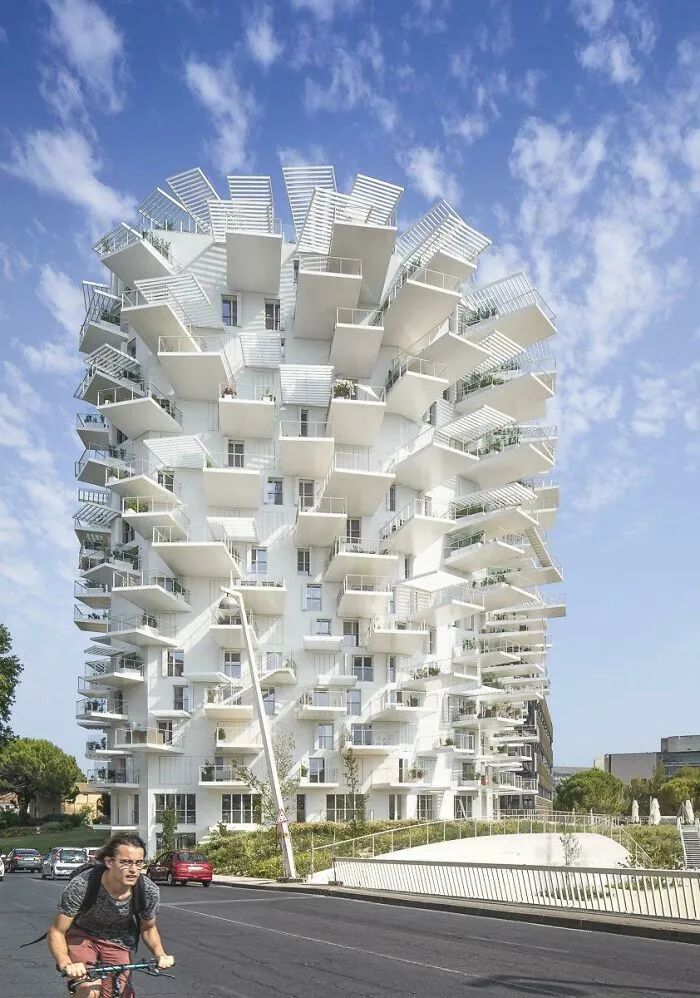 Inventory of 18 confusing buildings, each of them is real, netizens ...