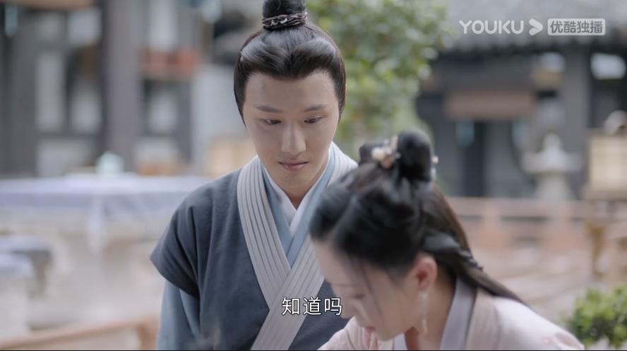 The new character of "Jun Jiuling" debuts, seemingly inconspicuous, but ...