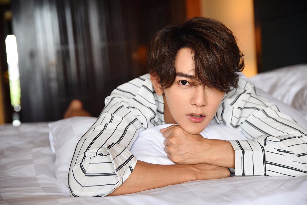 Bay artist Tang Yuzhe took photos of the "Gutian Conference" late at ...