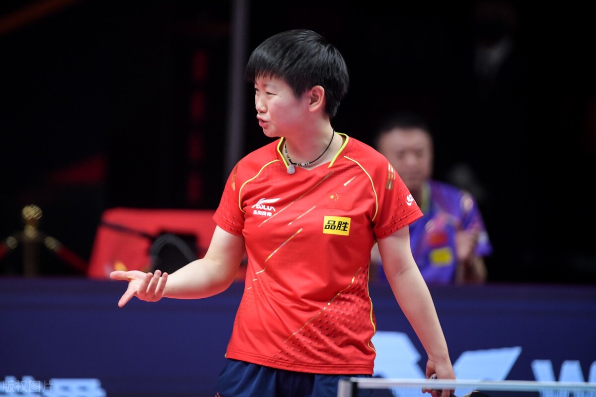 Sun Yingsha is too funny, ask to eat first when you get to the Olympic ...