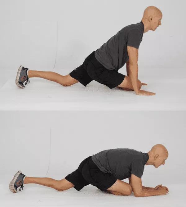 The function and stretching of the hip muscles - iNEWS