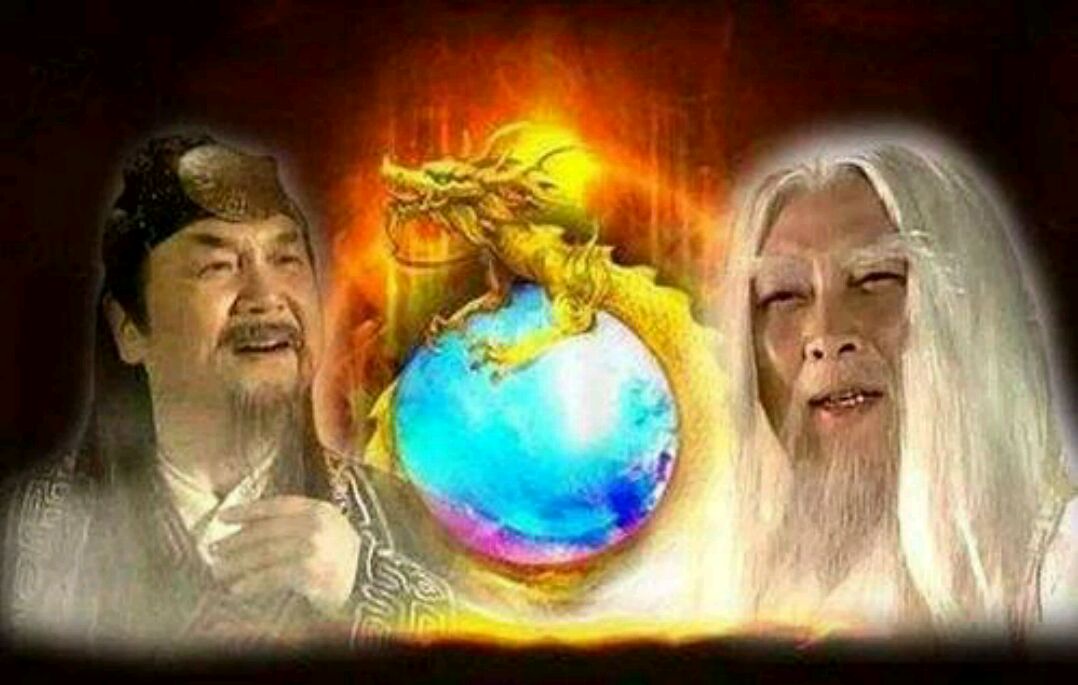 Where did the eighty-four thousand star evil spirits in the Conferred ...