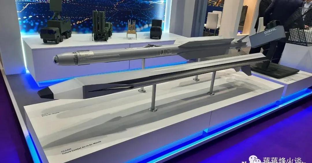 Really. Hit people with a ruler, the German Diehl Defense Group ...