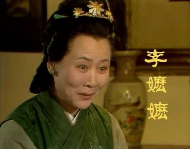Lin Daiyu often stuns people, is she always happy?Behind the man is ...