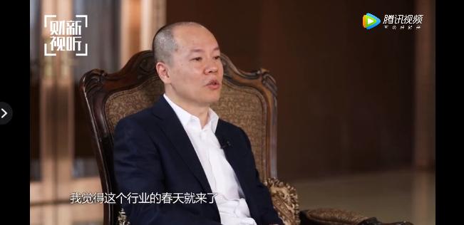 Lin Zhicheng talks about the development trend of the VDS industry, how ...
