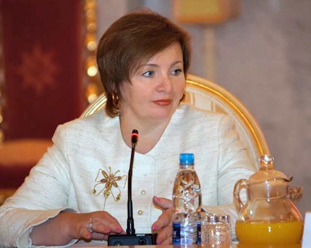 Lyudmila: After 30 years of marriage, she made Putin a success. After ...