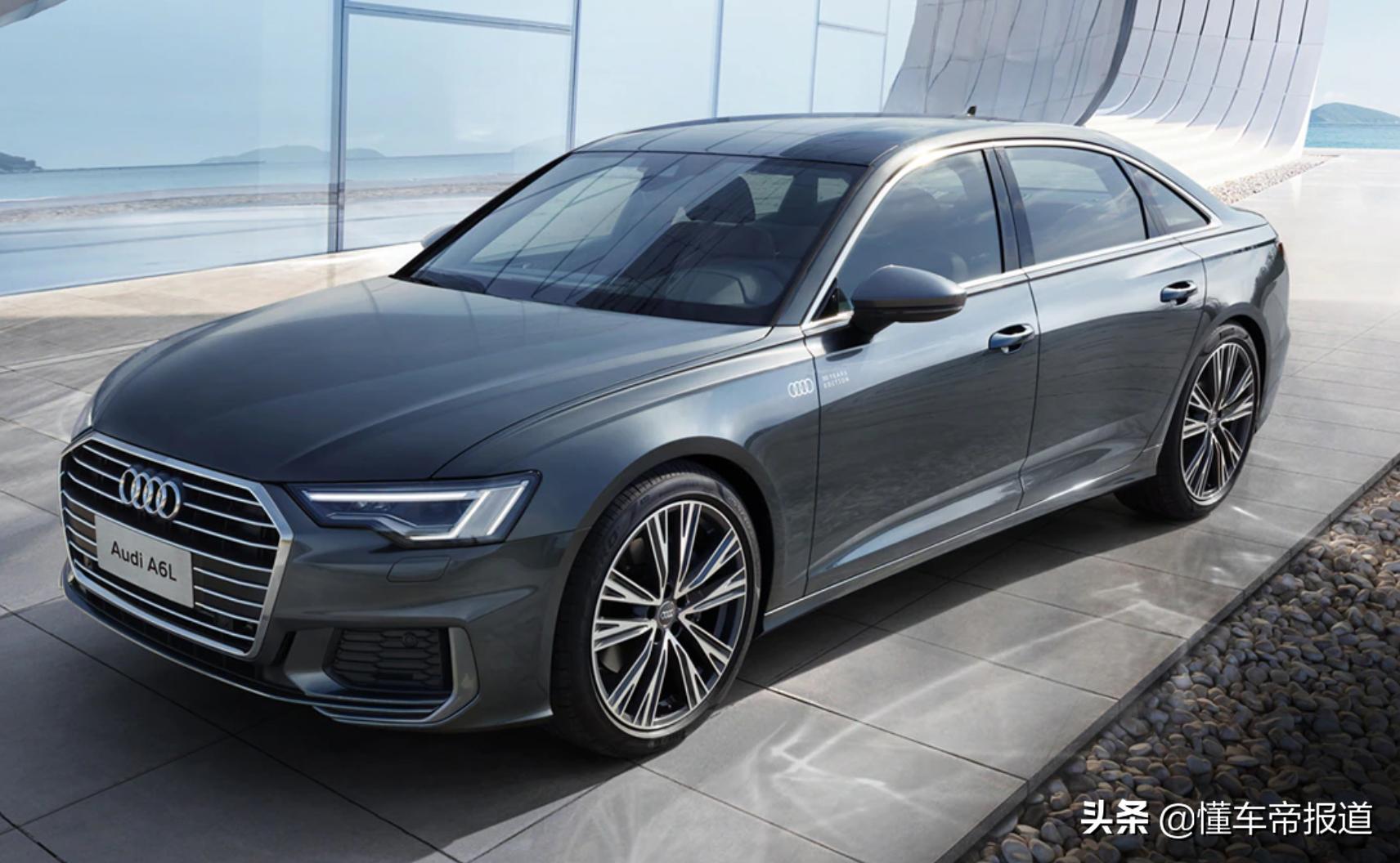 Audi announces "Vorsprung 2030" strategy to fully electrify new cars in ...