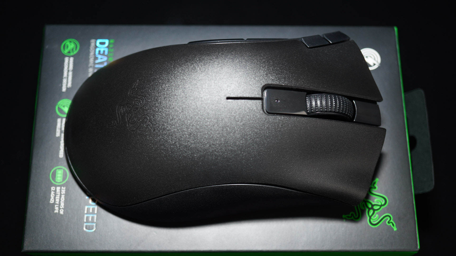 Classics and Evolution-Razer Purgatory Viper V2 X Extreme Edition ...