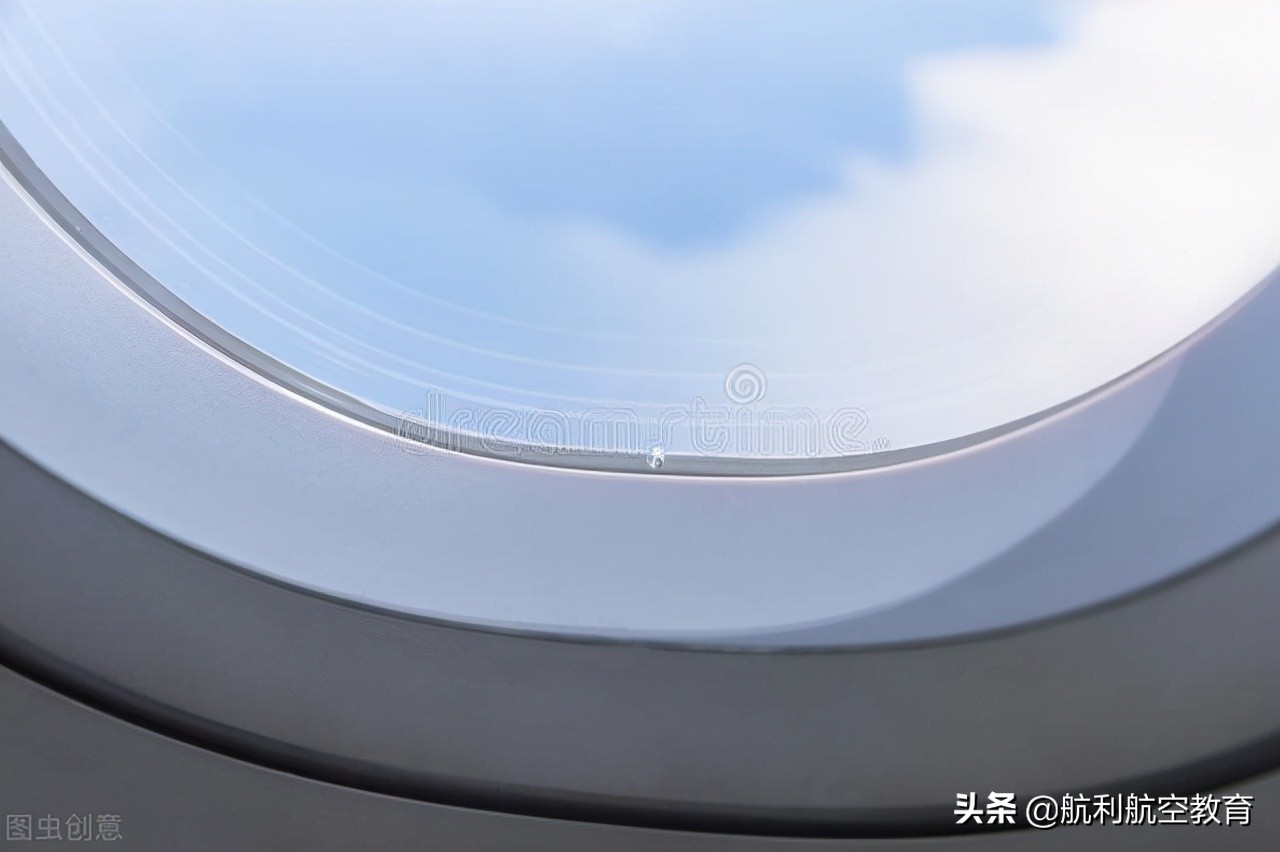 Why are the windows of the airplane round? - iNEWS