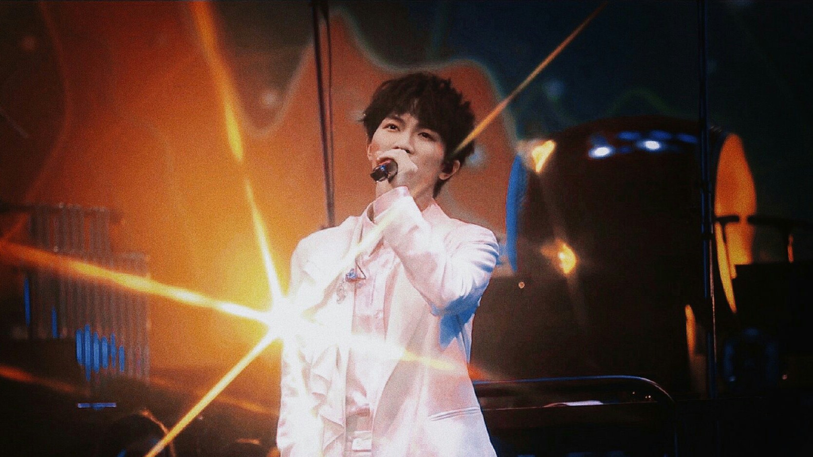 The man who pulled Myla to his knees caused many people to cry. He is ...