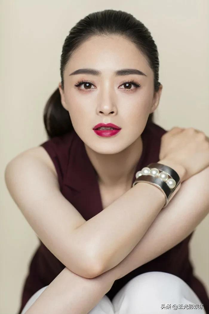 Beautiful women from Xinjiang, count 6 Xinjiang actresses!All beautiful ...