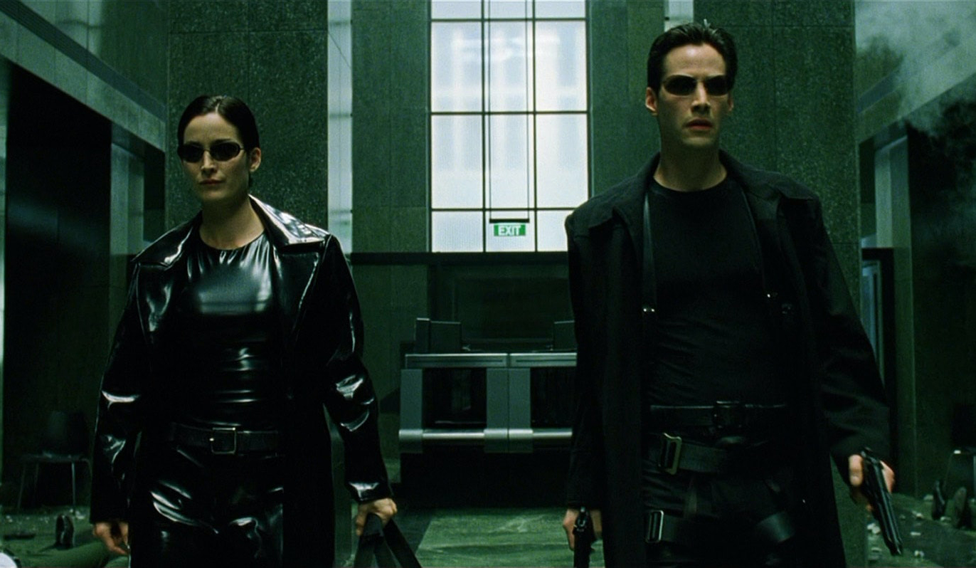 "The Matrix 4" is finalized: Keanu Reeves plays Neo again, the cool guy ...