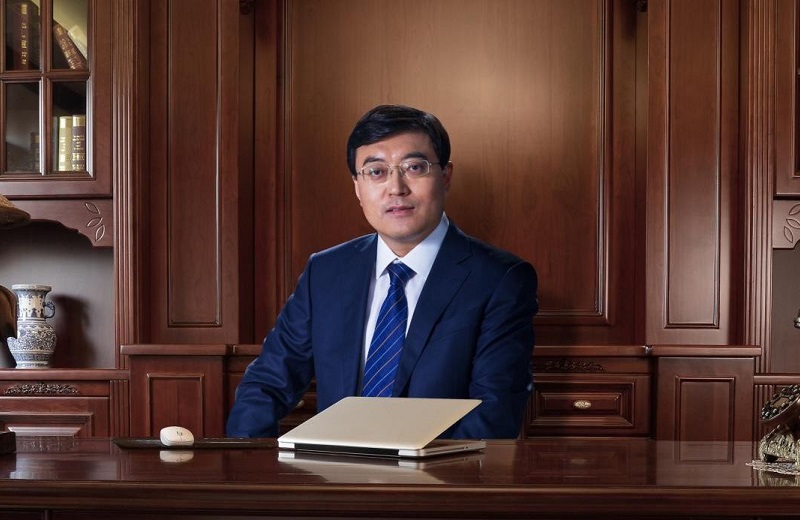 One of the three founders of Mindray Medical, Mr. Li Xiting is ...