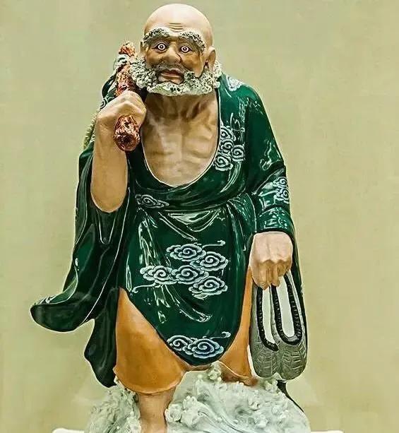 Who are the eighteen arhats?What are the skills? - iNEWS