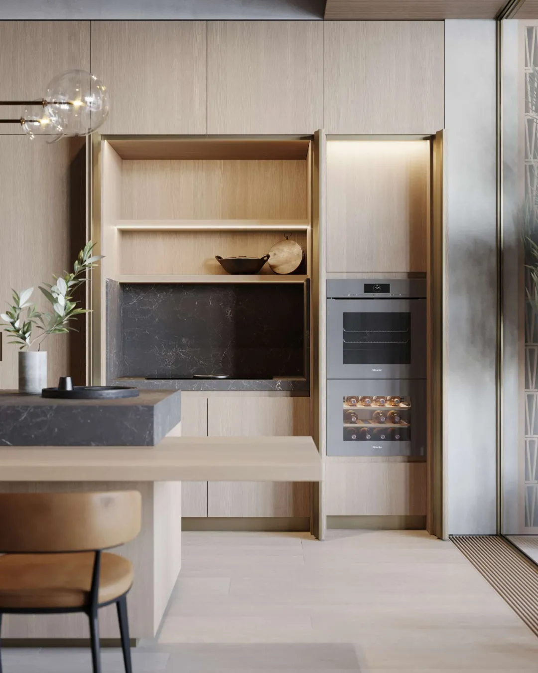 155 square meters of original wood, warm and charming - iNEWS