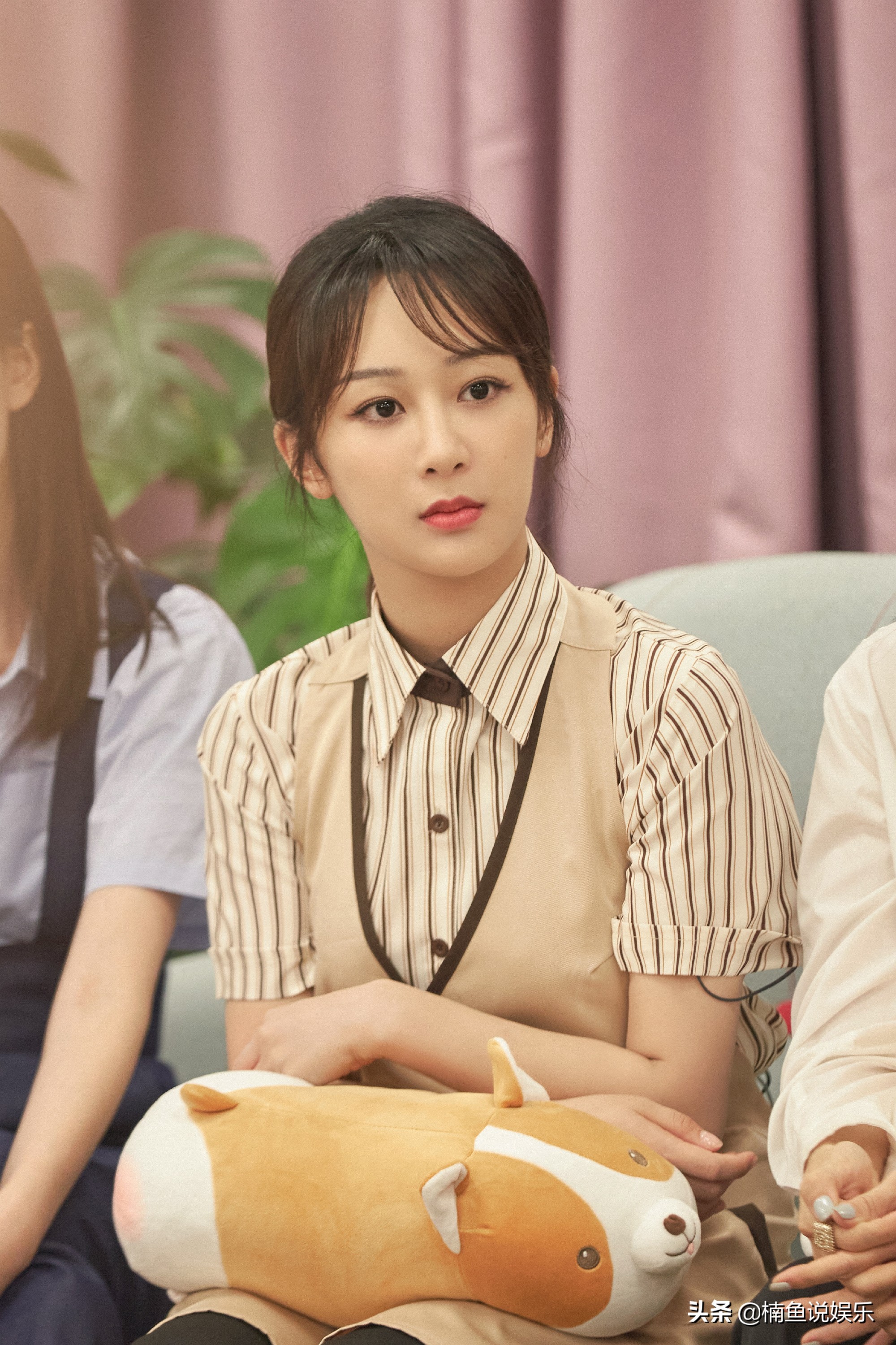 Yang Zi played as Qiu Yingying again, reunited with Fan Shengmei and ...