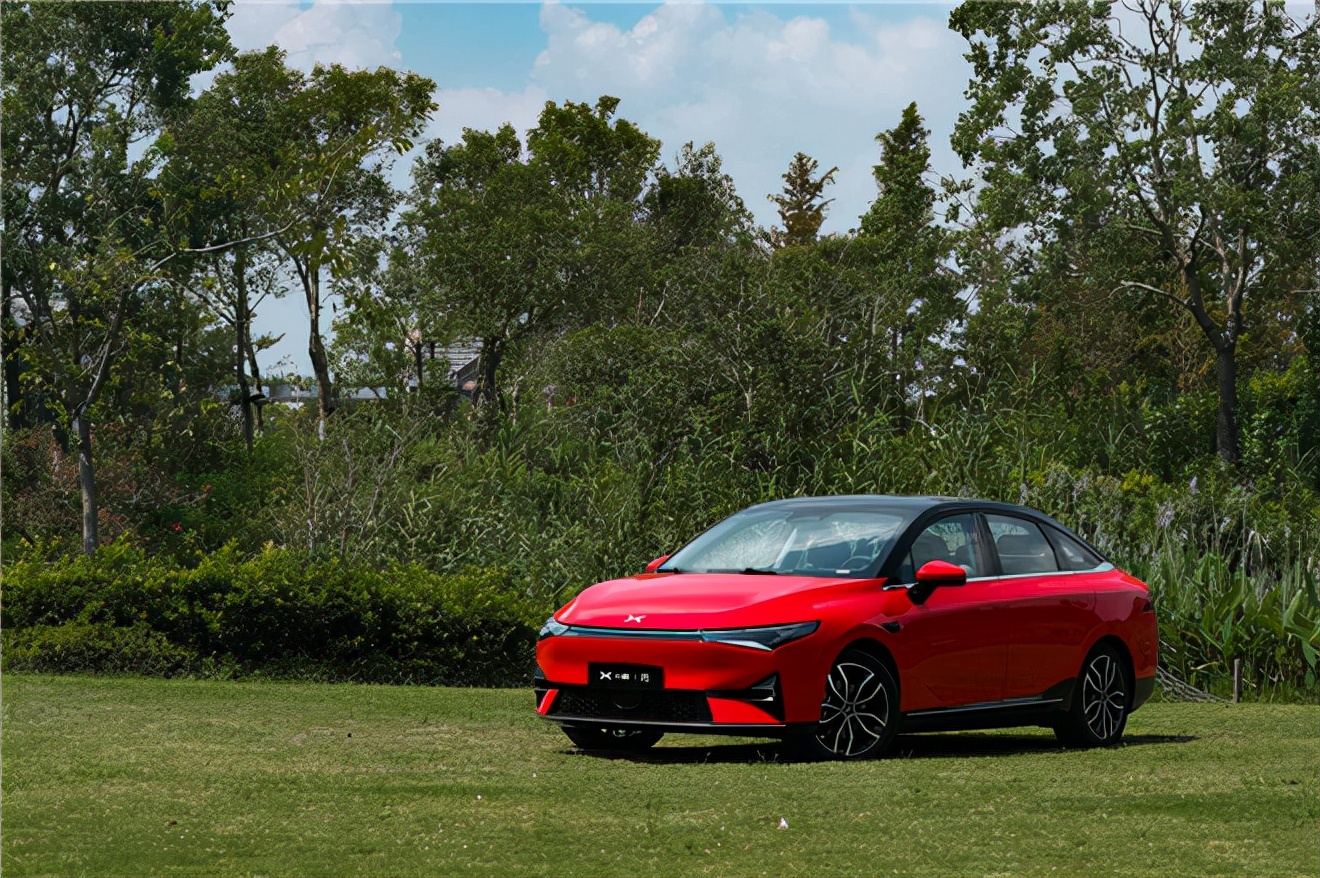 Absolutely, Xiaopeng P5!It turns out that smart cars can still play ...