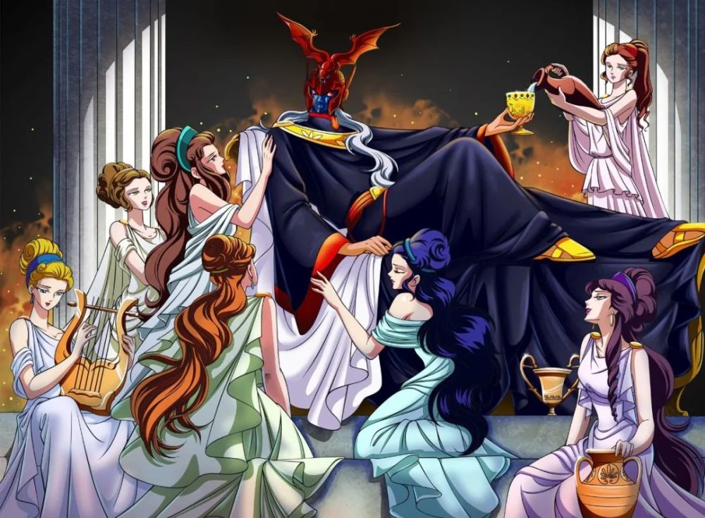 Saint Seiya: Group Destroy "Death Queen Island", the strongest Saint ...