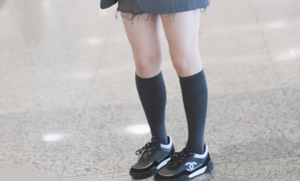 Don't wear "water cup socks" over 90 kg, Ma Sichun can wear "stump legs ...