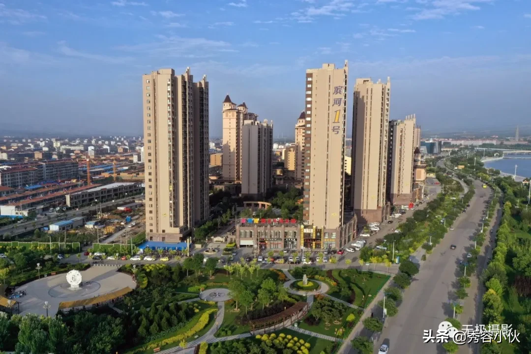 Famous city in the east of Xinzhou-Fanshi County - iNEWS
