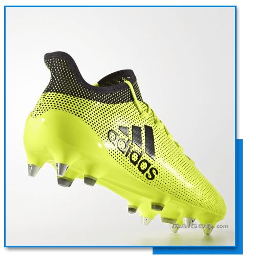 "Football stud classification" Which type of stud type is good for ...