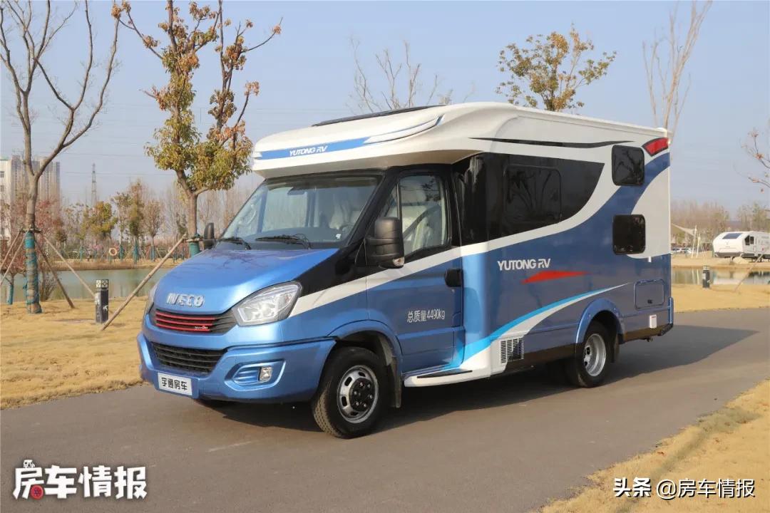 The new Yutong motorhome has a superb power upgrade, and it's easy to ...