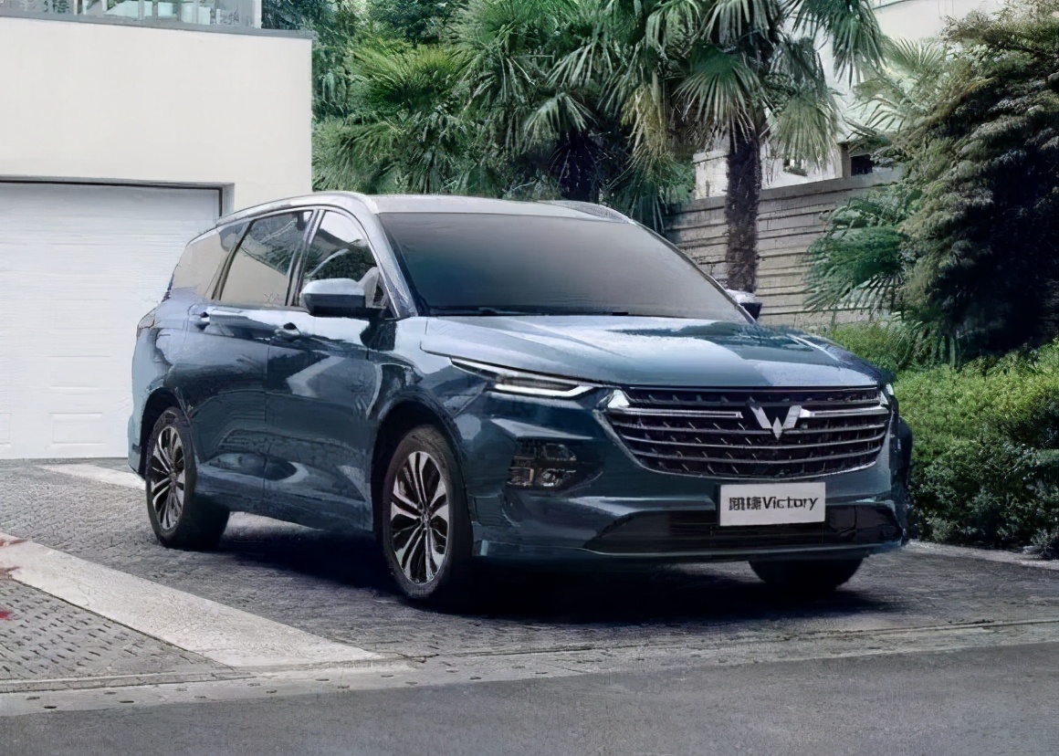 In March's MPV sales list, Wuling is still the "shen car"? - iNEWS