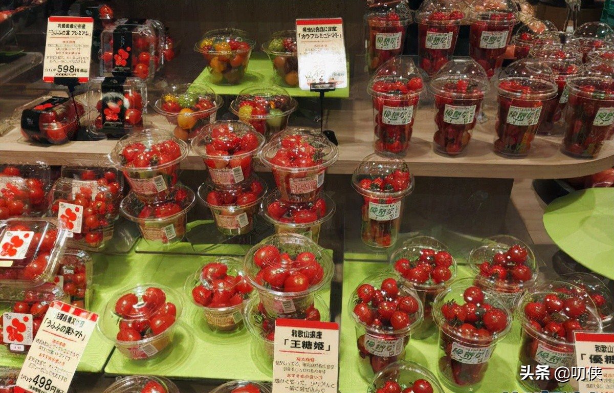 The gene-edited tomatoes are here, and friends who travel to Japan must ...