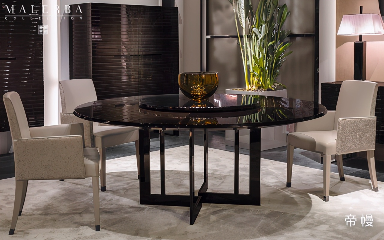 The home philosophy of Italian Malerba dining chair "Avenue to Jane ...