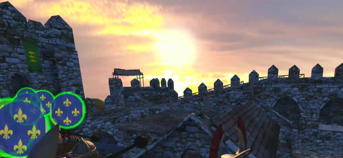 "Inside and Outside of the City Wall" game: Siege is the only one ...