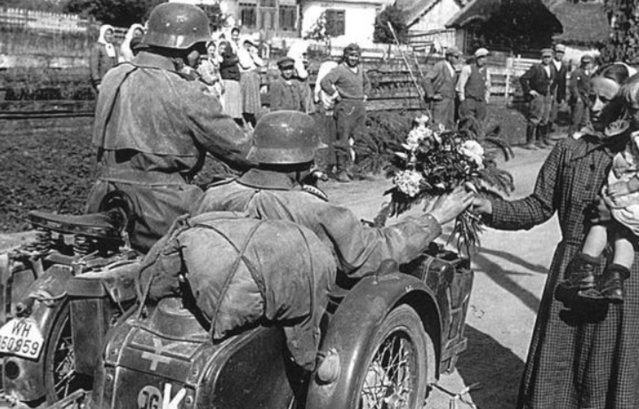 The 5th German Infantry Division: the legacy of the Weimar Defence ...