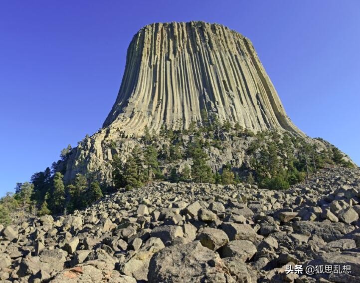 Was the Devil's Tower really a tree? - iNEWS