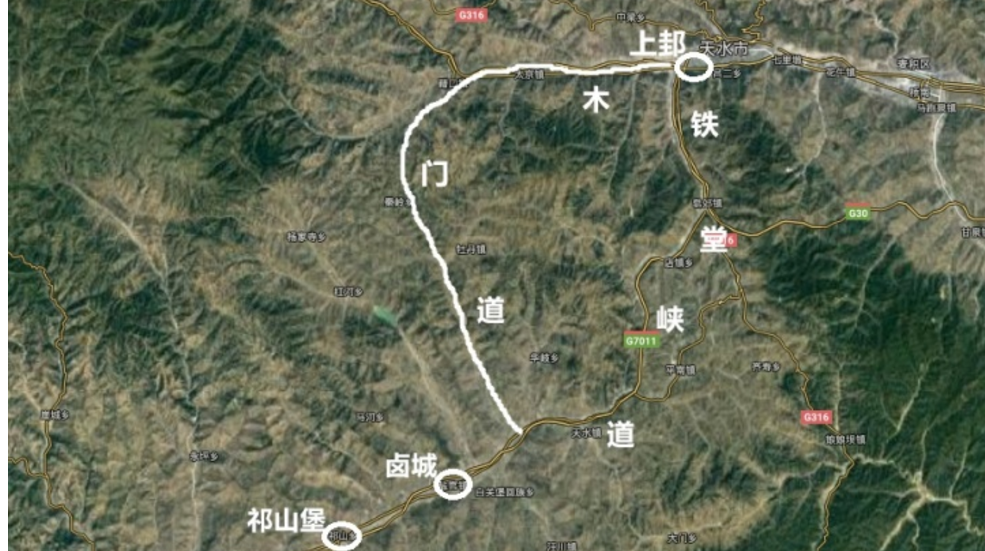 Lucheng Victory: Zhuge Liang's most brilliant and most secret victory ...