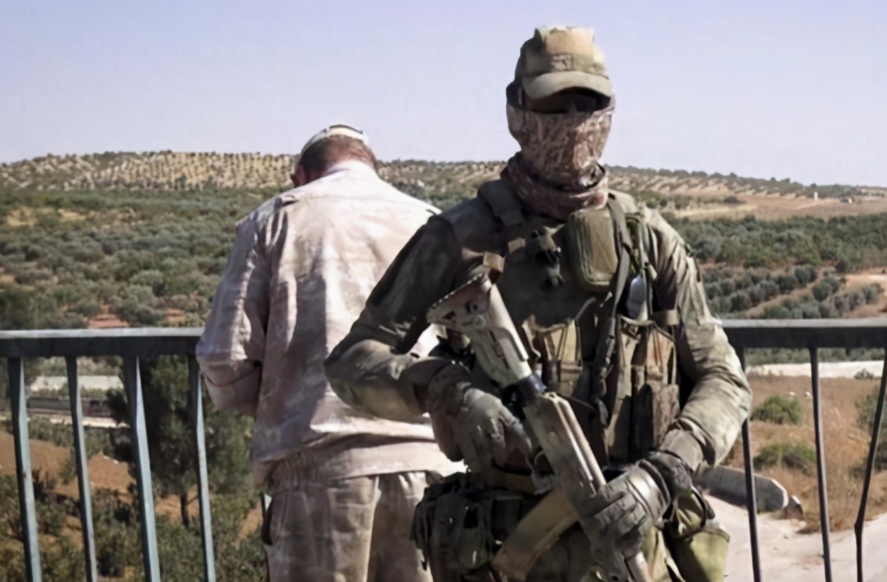 Is the Syrian mercenary salary? 100,000 per month, but it is speechless ...