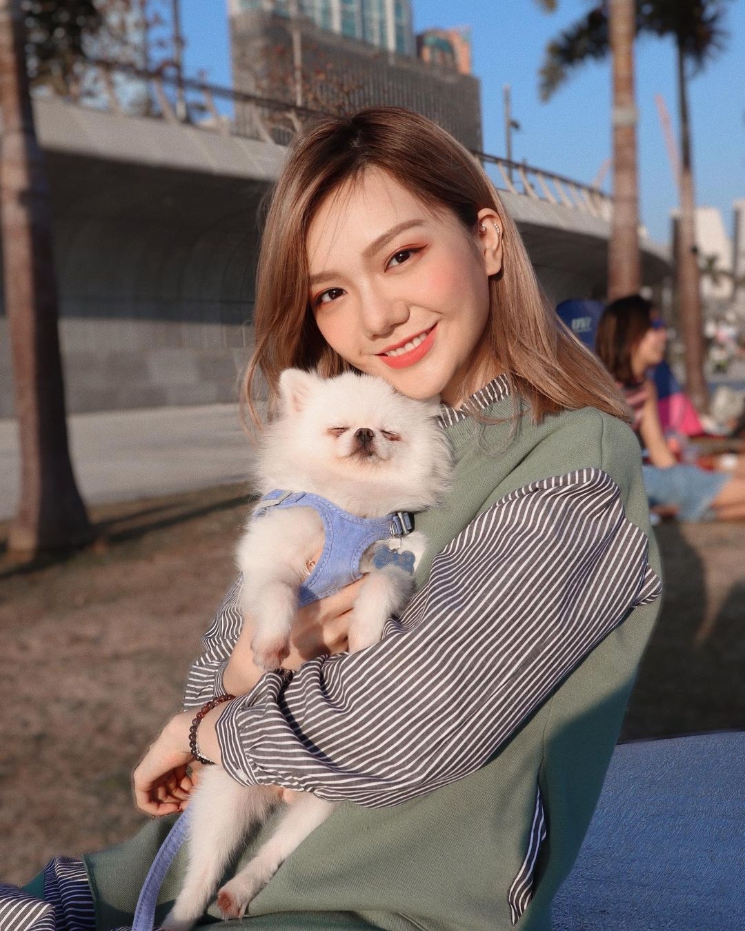 "Miss Hong Kong 2021" top 28, popular candidates Huo Yingxuan and Wang ...