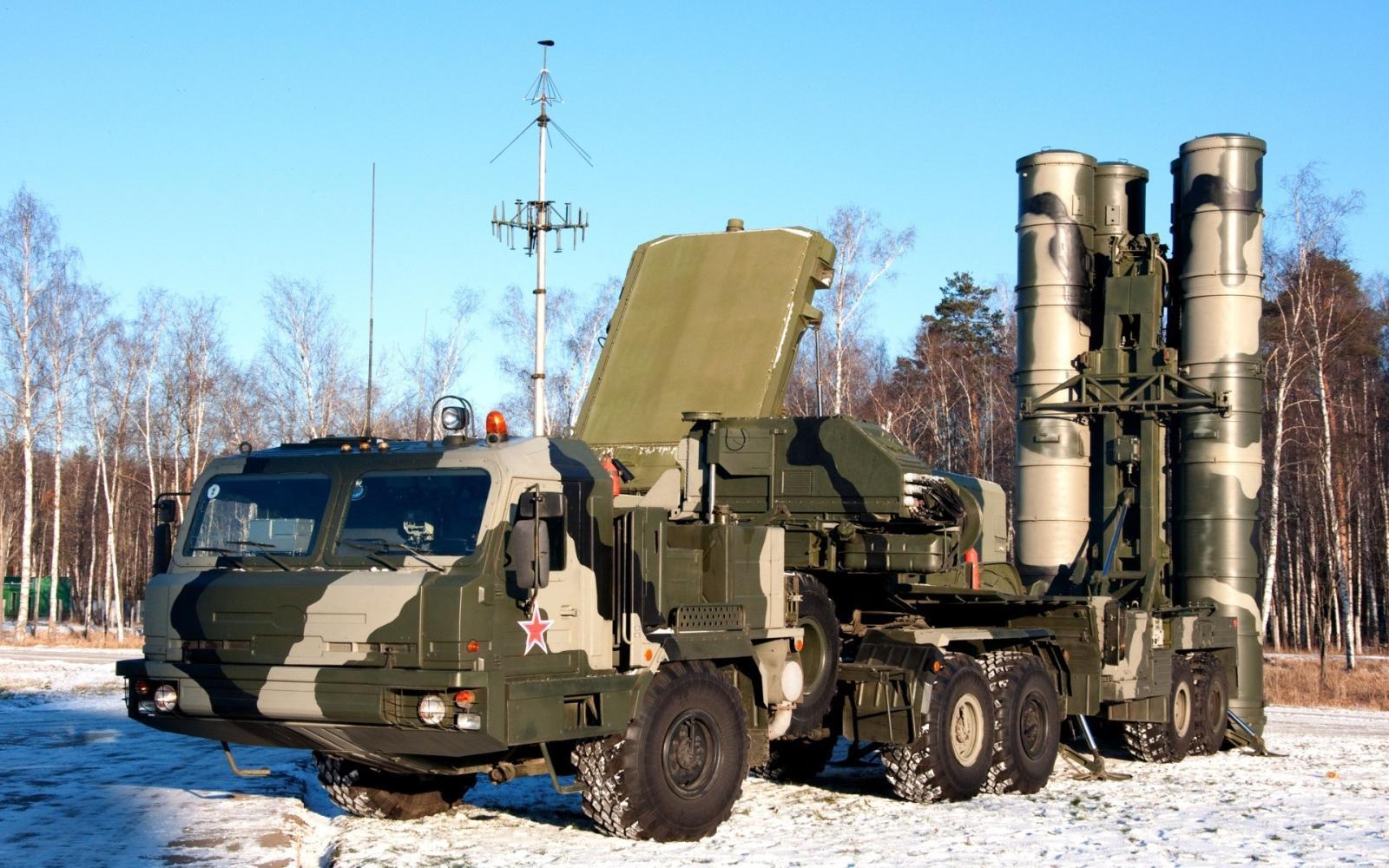To achieve integrated air and space defense, the Russian S-500 was born ...