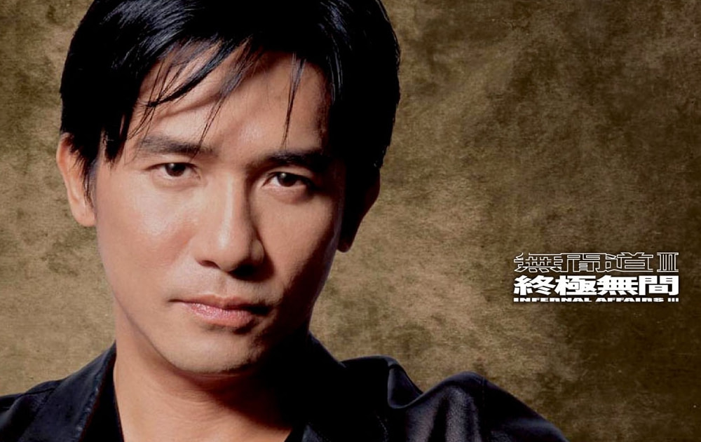 Liang Chaowei is exhausted?The new spy movie is about to hit, can you ...
