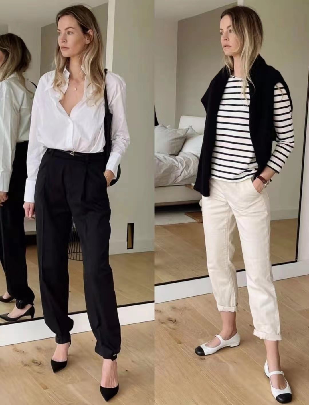 What is the most popular combination in spring and summer?Simple ...