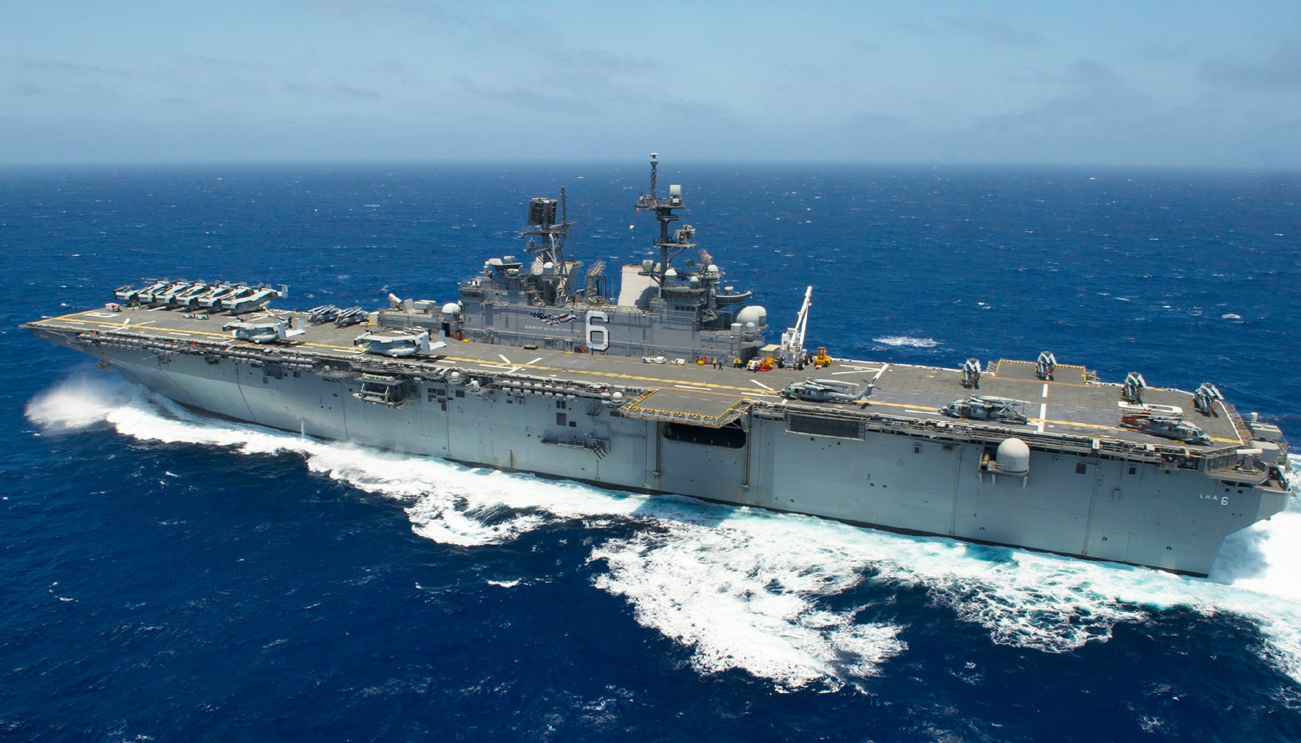 Is the Type 076 amphibious assault ship coming?Electromagnetic catapult ...