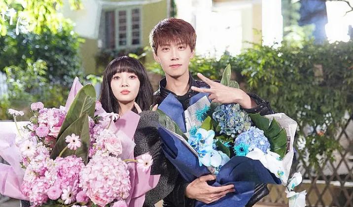 Meow, make a wish episode 23: Dr. Luo appeared in the pond bookstore, looking for Chi Yan to ...