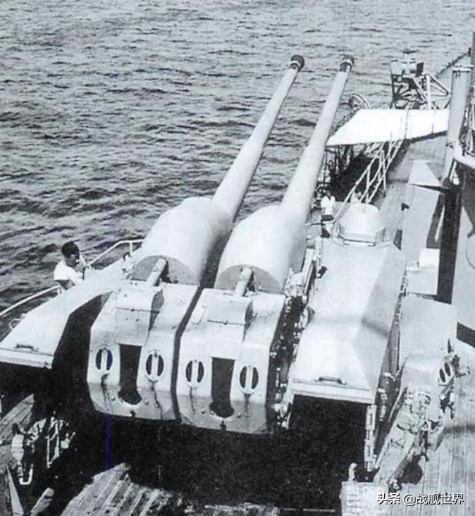 88 gun? It's too weak, the real navy uses this - iNEWS