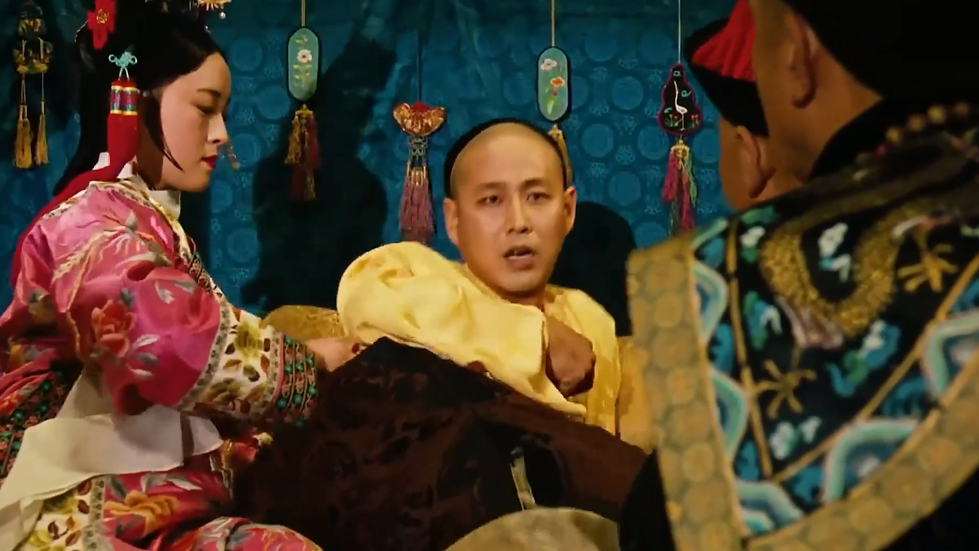 Why did Emperor Tongzhi die early at the age of 19?Such "toss", 19 ...