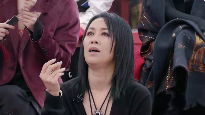 "Sister Lang" ranked bottom for mistakes, and Yuan Shanshan, who ...