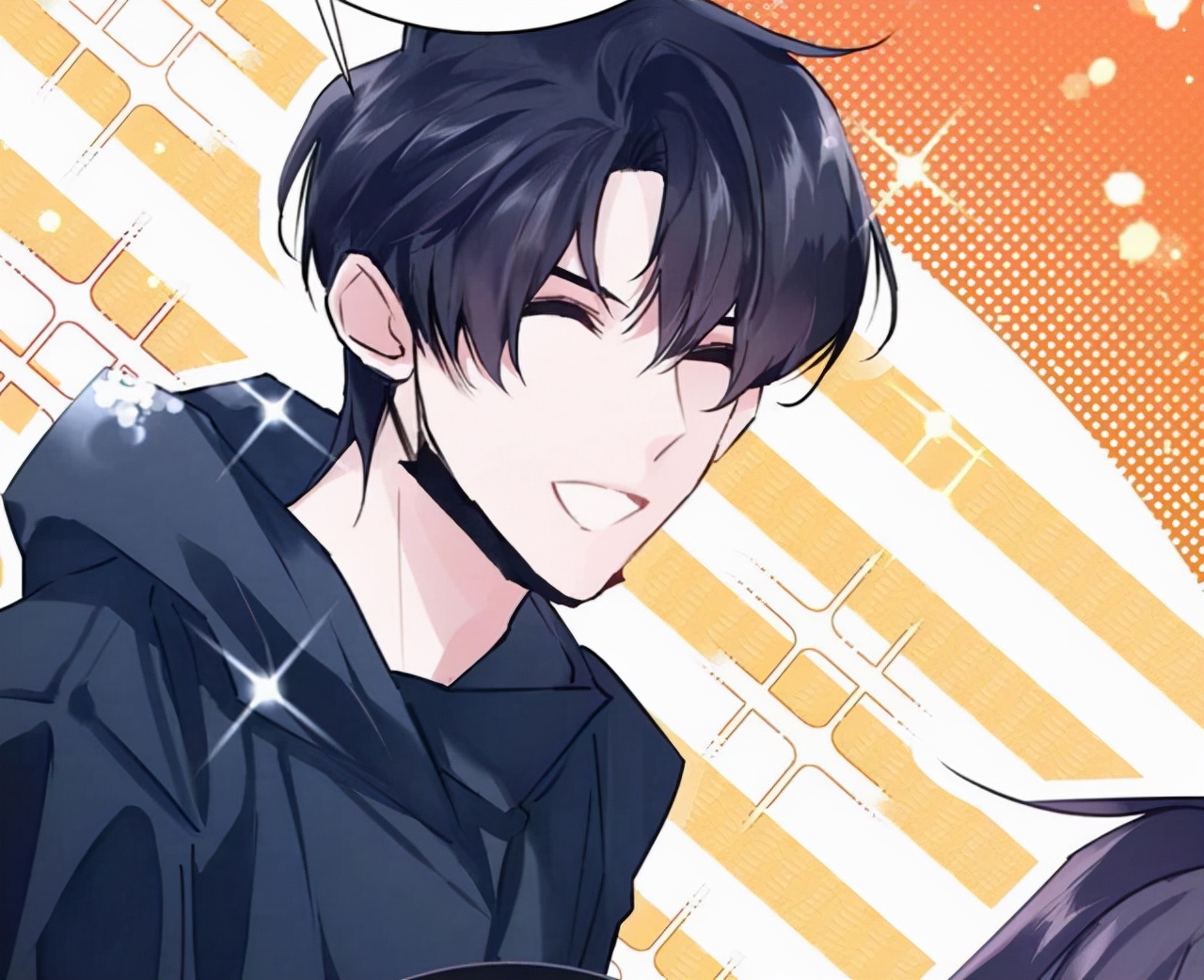 The second season of "Pretending to be a scumbag" has better graphics ...