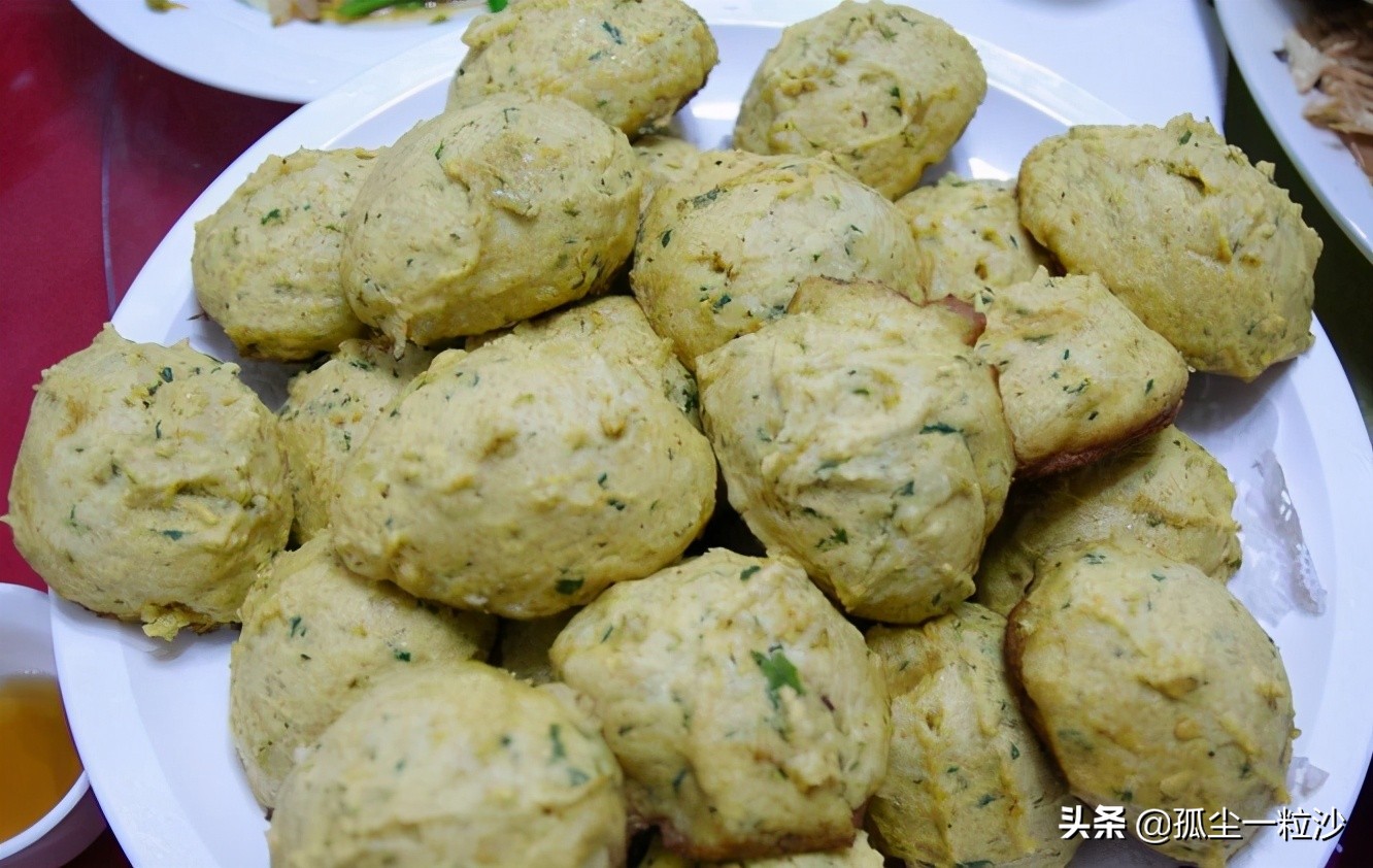 Pin Weihaiwei food, enjoy the seaside beauty, the taste of these foods ...