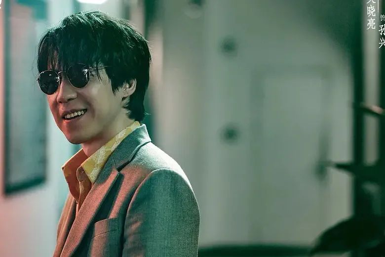 "Sweeping Dark Storm" acting inventory: Sun Honglei and Liu Yijun ...