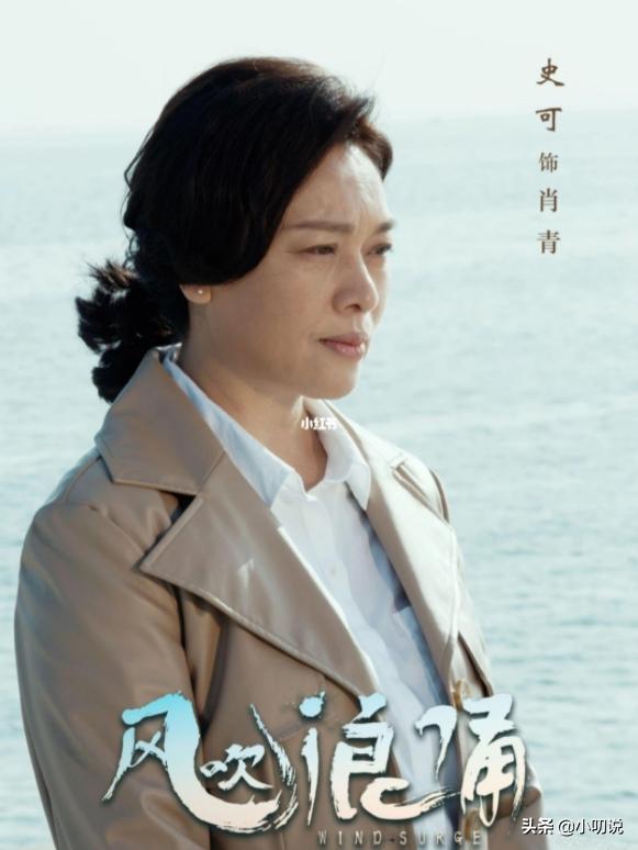 Shi Ke, the Queen of Duoxi: Because Gong Li and Mou Girl missed each ...